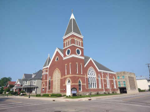 Welcome to the New First United Methodist Church Website! - First ...